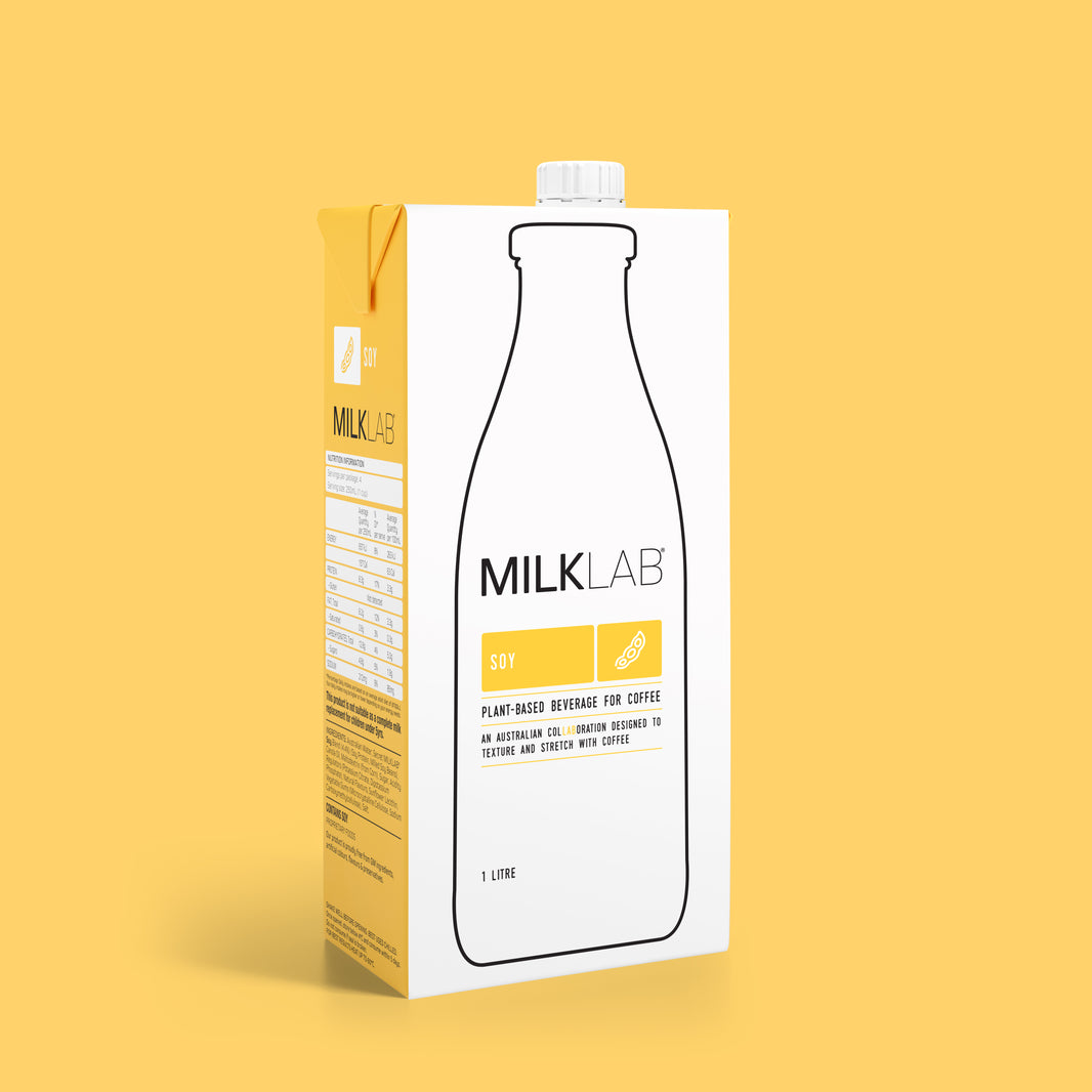 Milk & Alternatives | Bean Buster Coffee